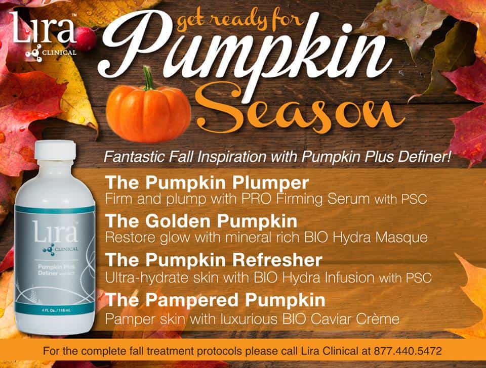 Get ready for pumpkins - Newport Medical and Wellness