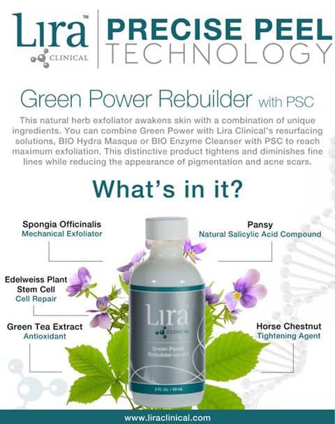 Green Power Rebuilder - Newport Medical and Wellness