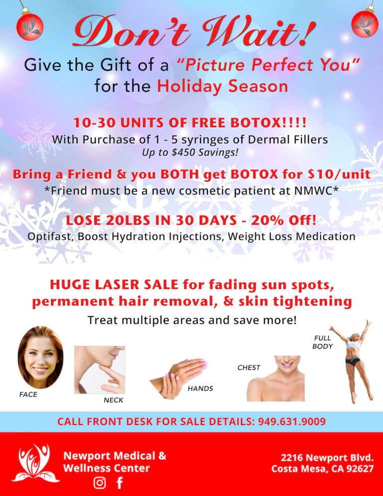 NewportMed-Holiday-Promo-2017-WEB - Newport Medical and Wellness