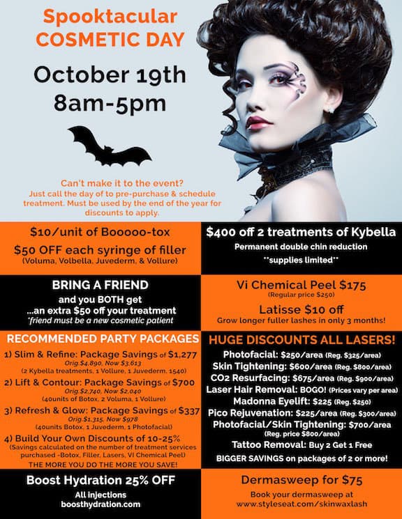 NewportMed-Spooktacular-Event-2017-small - Newport Medical and Wellness